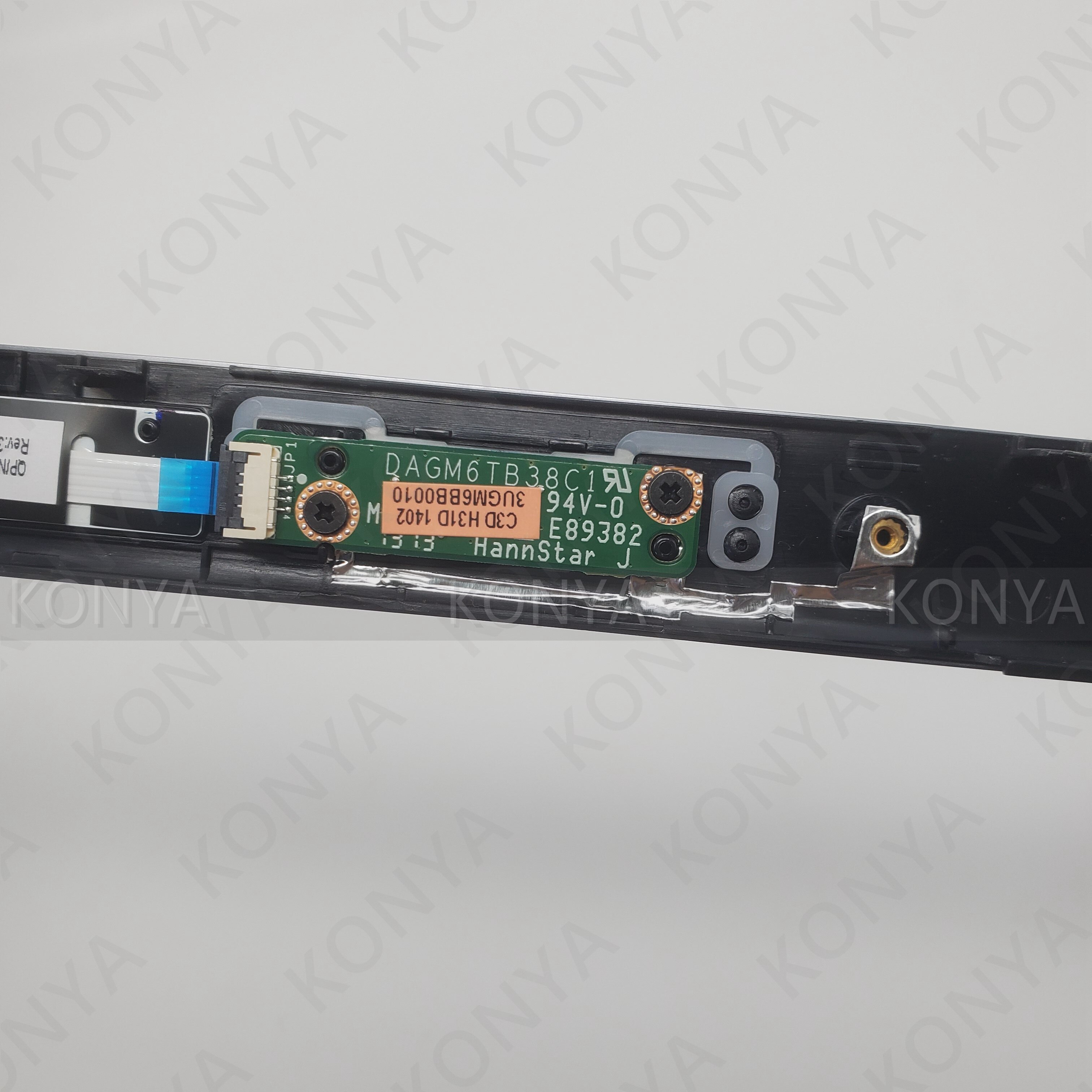 Originele Voor Dell Xps 15 L502X Top Cover Touchpa... – Grandado