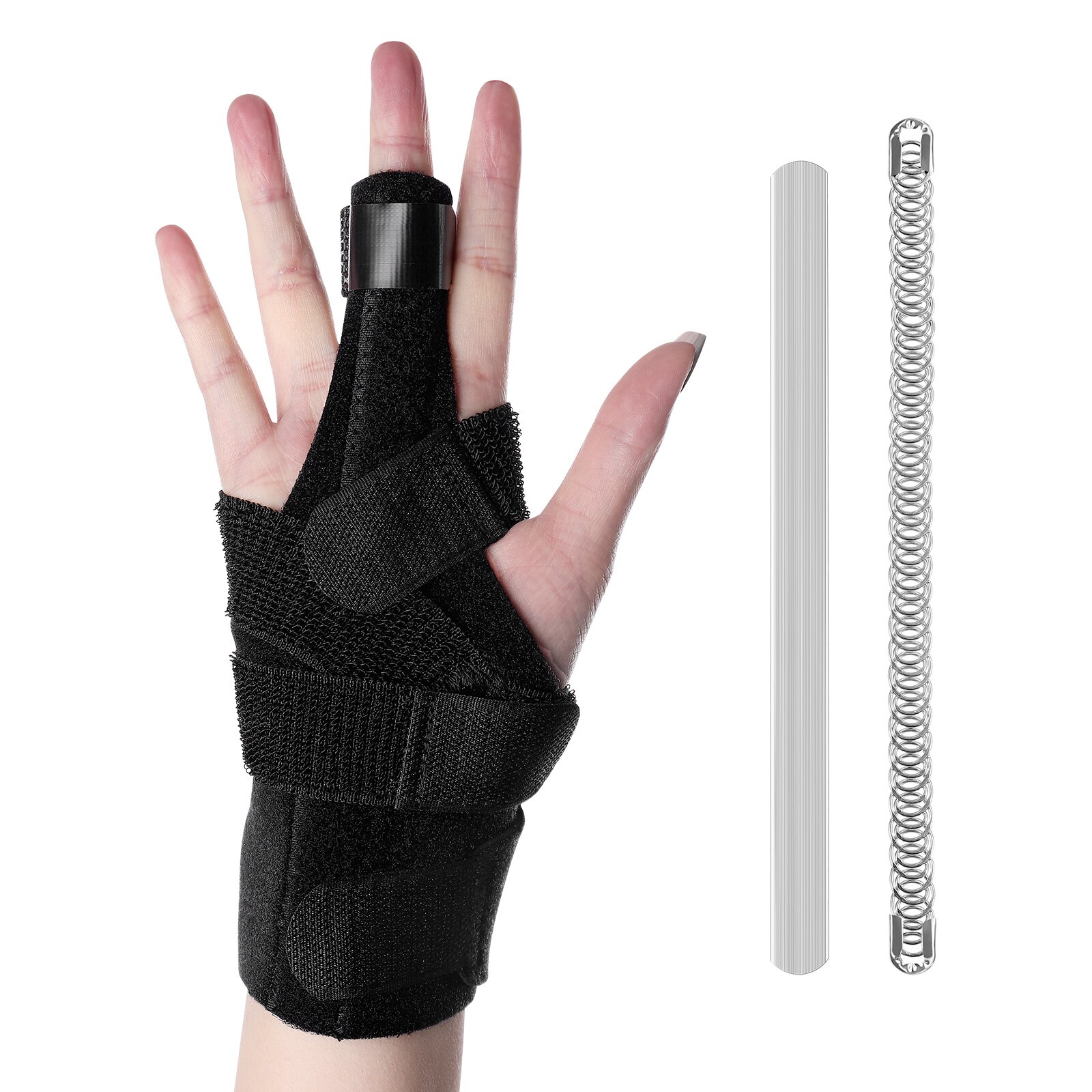 Healifty 1 Set Trigger Finger Splint Arthritis Fin... – Grandado