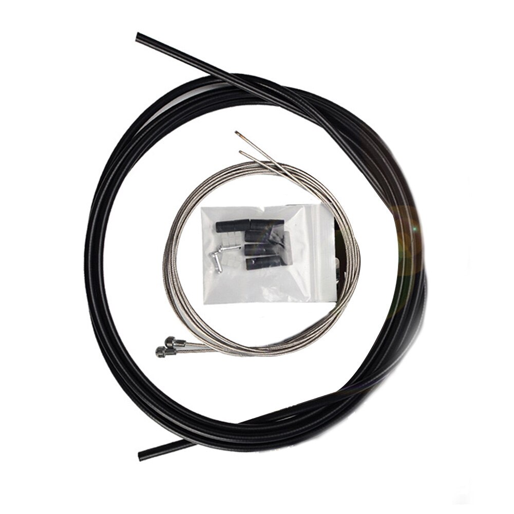 Bicycle Brake Cable Set Complete Inner Wire Set Mo... – Vicedeal