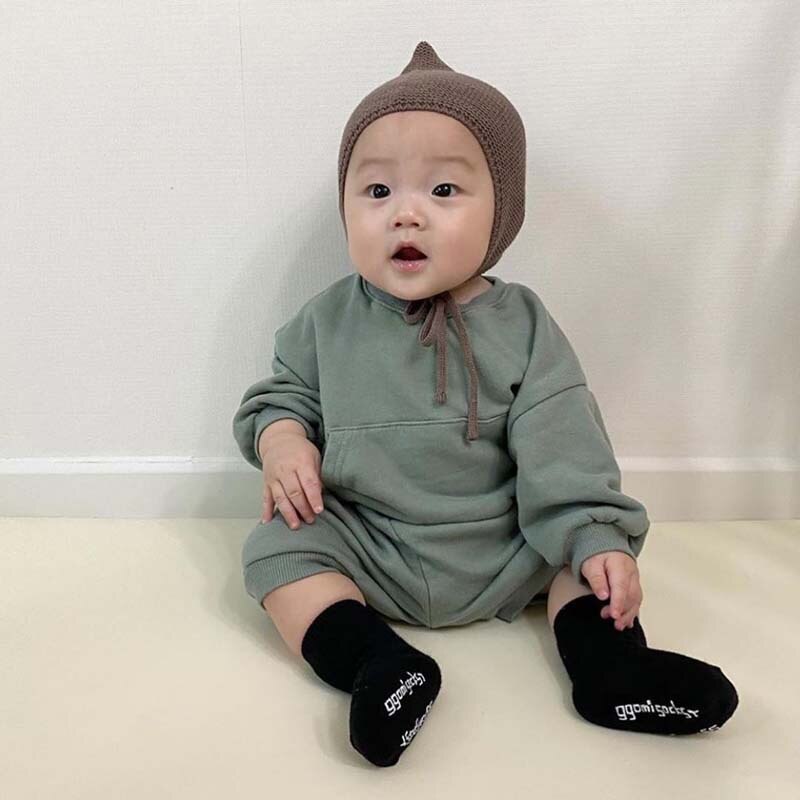 Kinderen 2 Delig Pak Jongens En Meisjes Lange Mouw... – Grandado