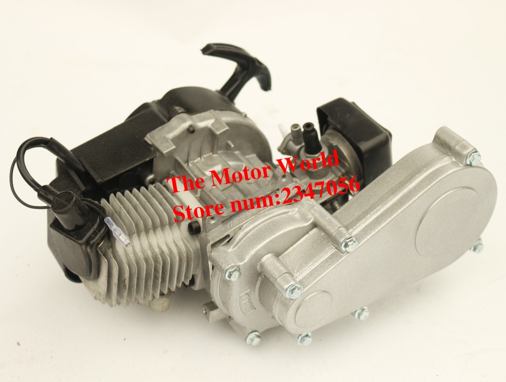 43cc 47cc 49cc MOTOR de 2 tiempos con caja de camb... – Grandado