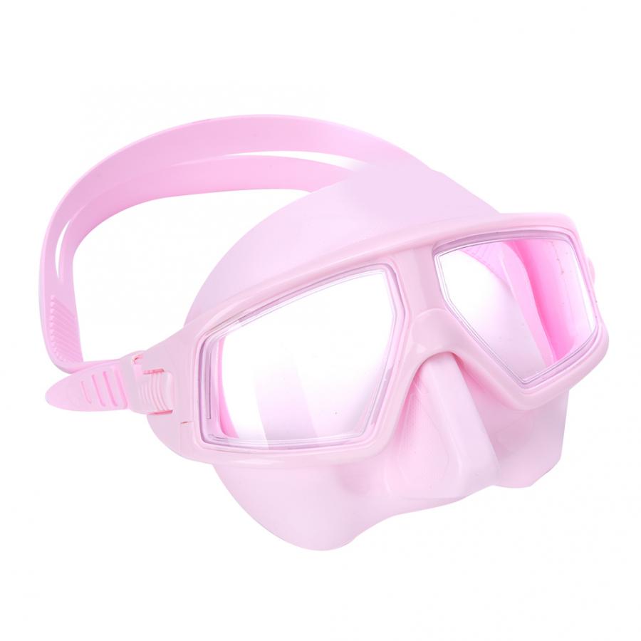 Free Diving Mask Resin Lens Anti-Fog 180 degree Vi... – Vicedeal