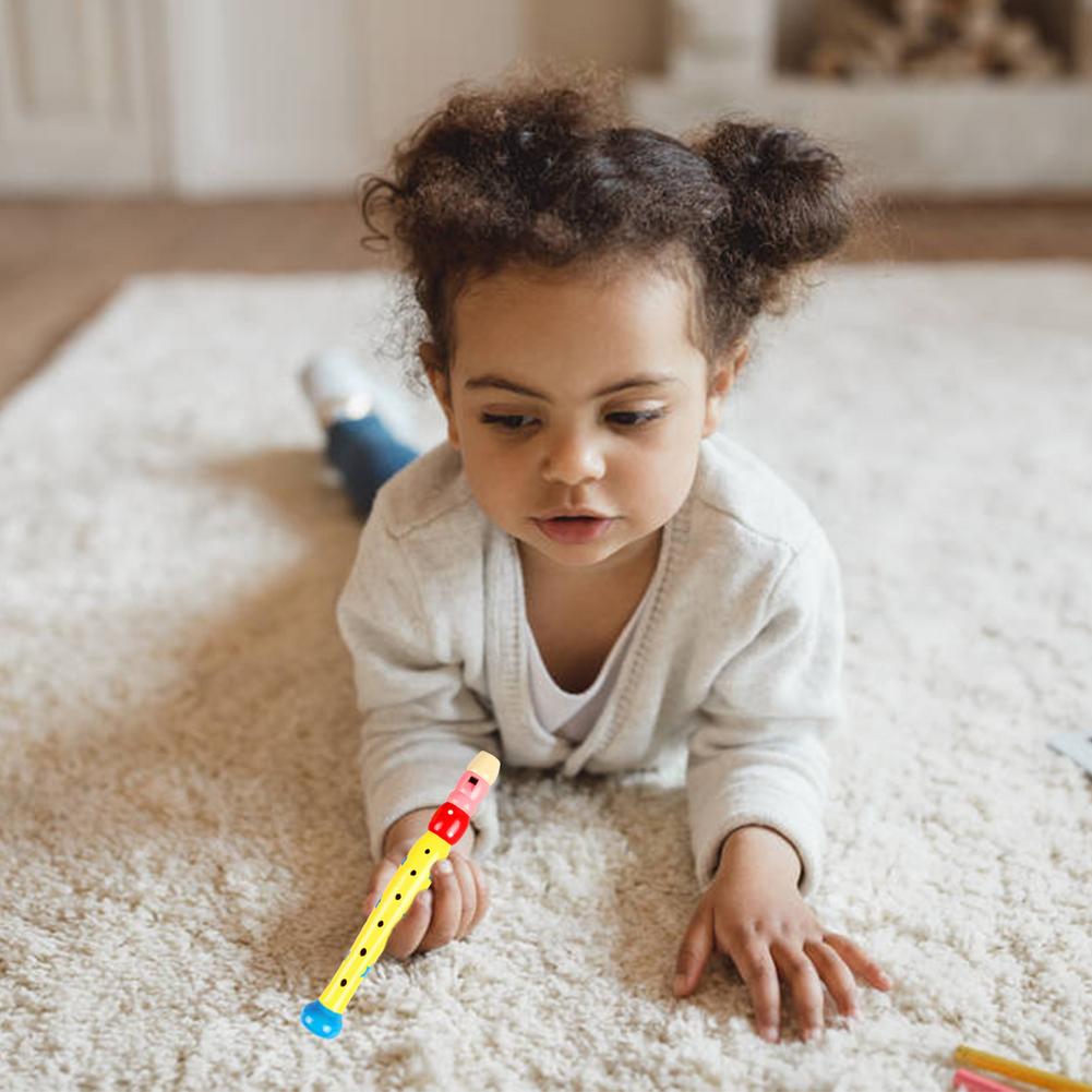 Colorful Piccolo Flute - Smooth And Comfortable Gr... – Grandado