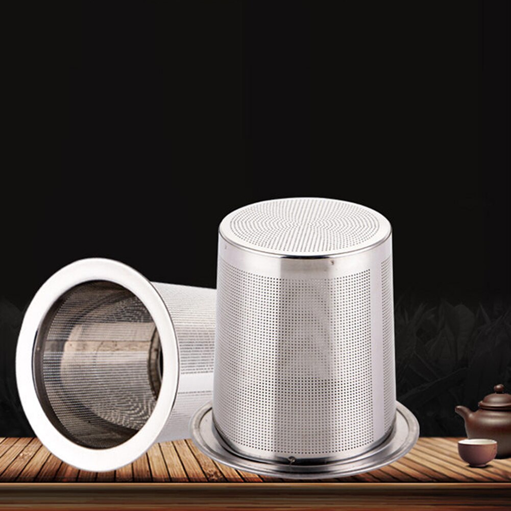 Stainless Steel Tea Supplies Mesh Tea Infusers Fin... – Grandado