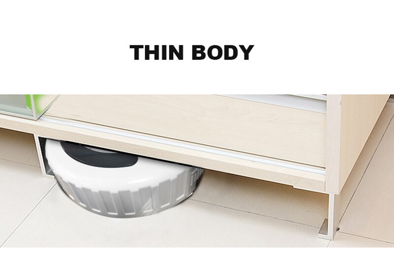 Smart Sweeper Charging Model Cleaning Intelligent ... – Grandado