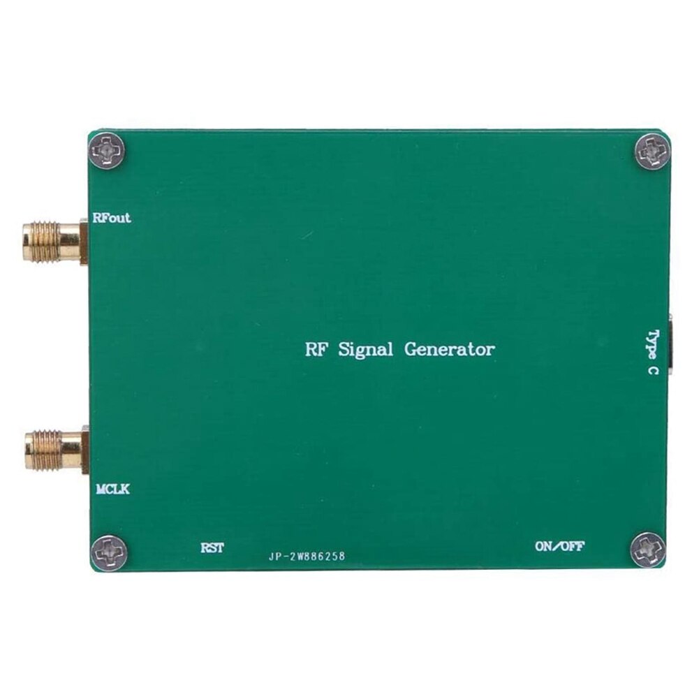 ADF4350 137.5-4400M Rf Signaal Generator Touchscre... – Vicedeal