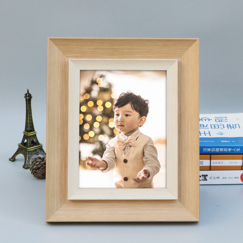Modern Style Family Photo Frames Desk&Table Orname... – Vicedeal
