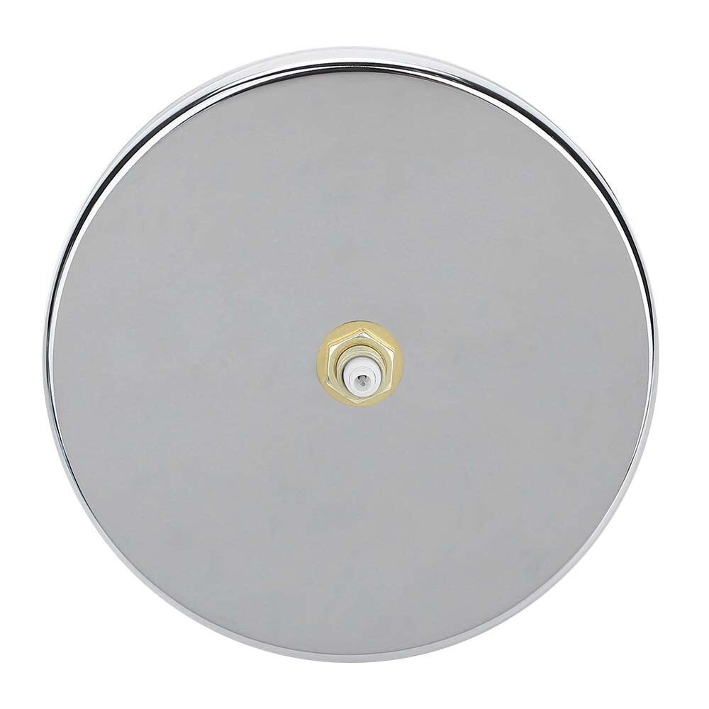 Modern Wall Clock Sticker 3 Color 3D Mirror Home D... – Vicedeal