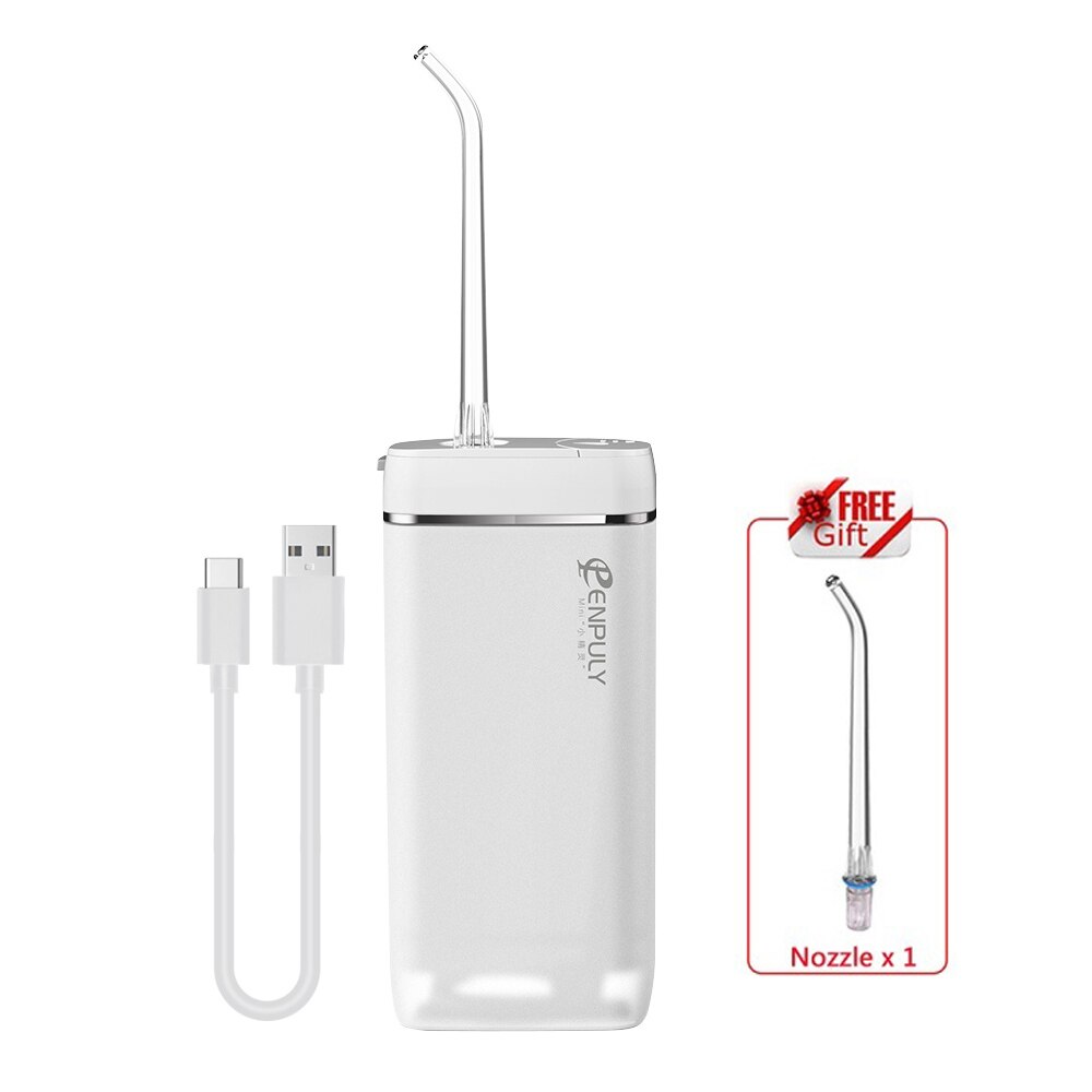 Mini ENPULY Oral Irrigator Dental Irrigator Teeth ... – Vicedeal