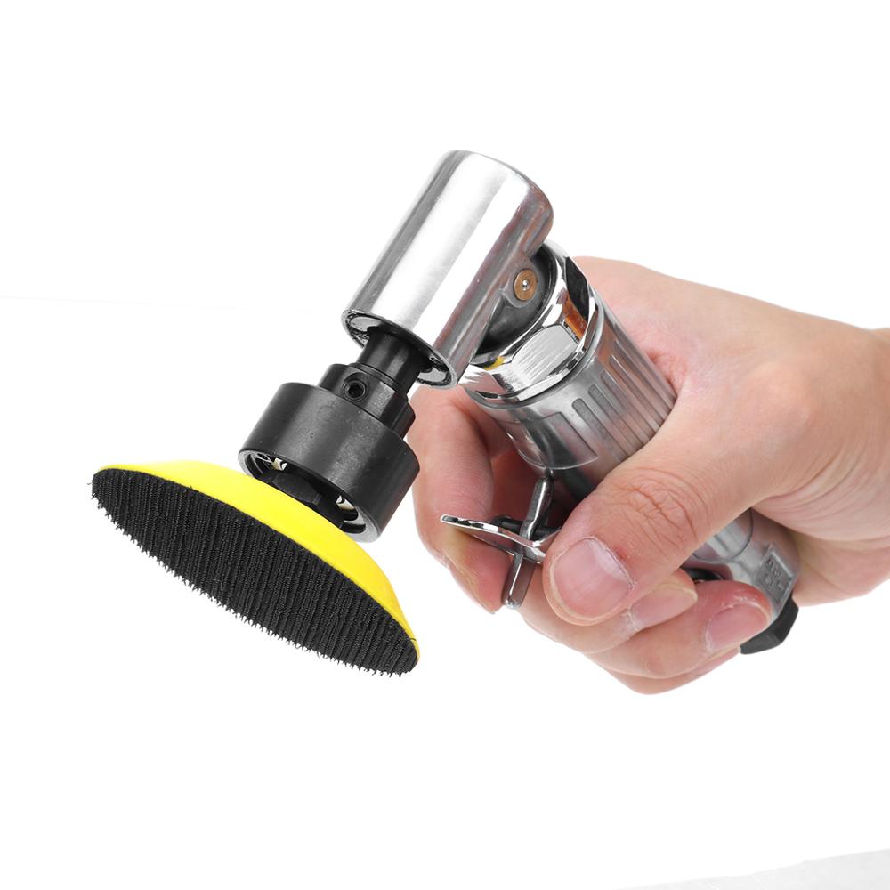 3'' Mini Air Sander DA Dual Action Orbital Mix San... – Grandado