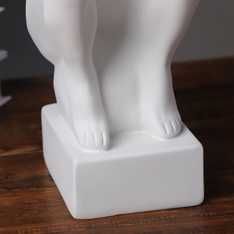 1Pcs Diving Athlete Figure Gymnast Athlete Sculptu... – Grandado