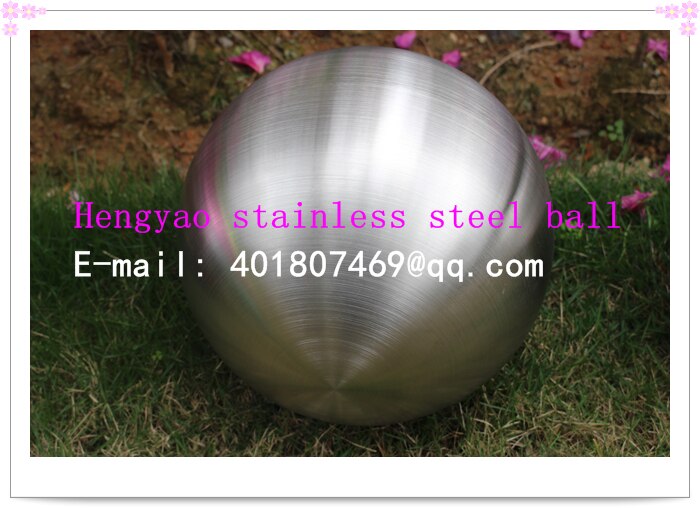 Dumb light ball Dia 150mm 15cm stainless steel wir... – Grandado