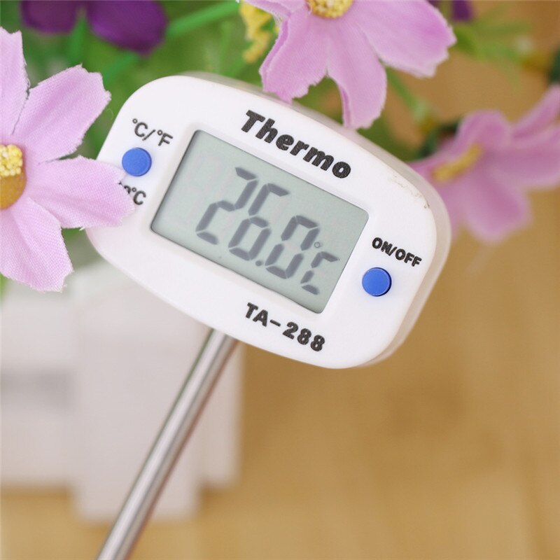 1Pcs Kitchen Digital Thermometer Meat Cake Candy F... – Vicedeal