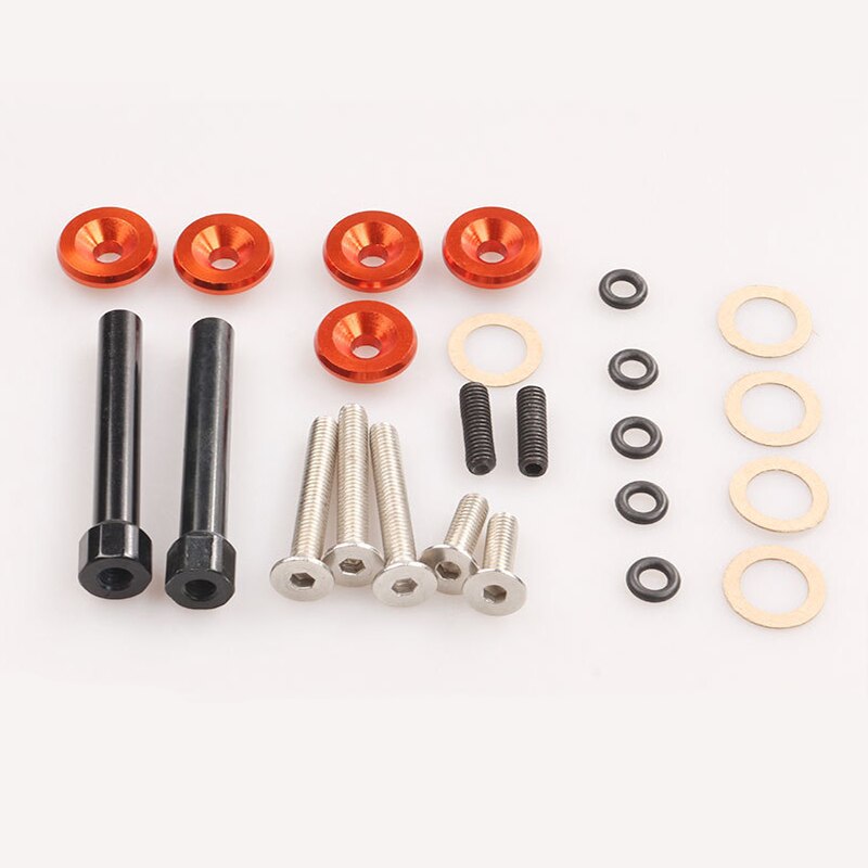 Low Profile Motor Klep Wasmachine Bolt Kit Voor Ho... – Vicedeal