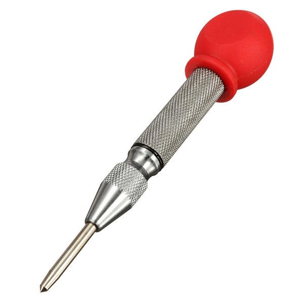 Silver/Gold HSS Center Punch Stator Punching Autom... – Grandado