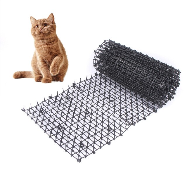 Balcony Cat-proof Net Cat Repellent Pad Kitty Repe... – Grandado