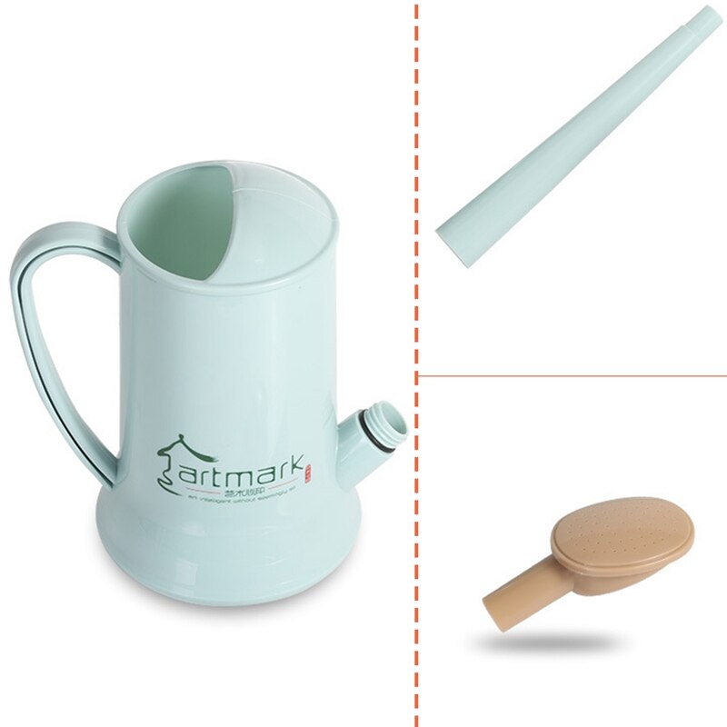 2 liters vattenkanna av plast blomma växt duschver... – Vicedeal