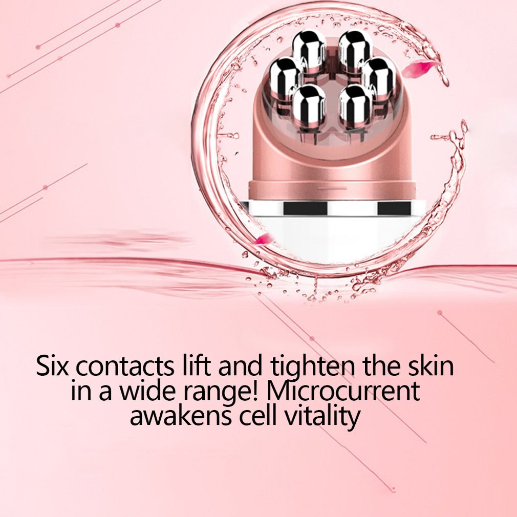 Mini Vibration Beauty Instrument Face Lift Skin Ti... – Grandado