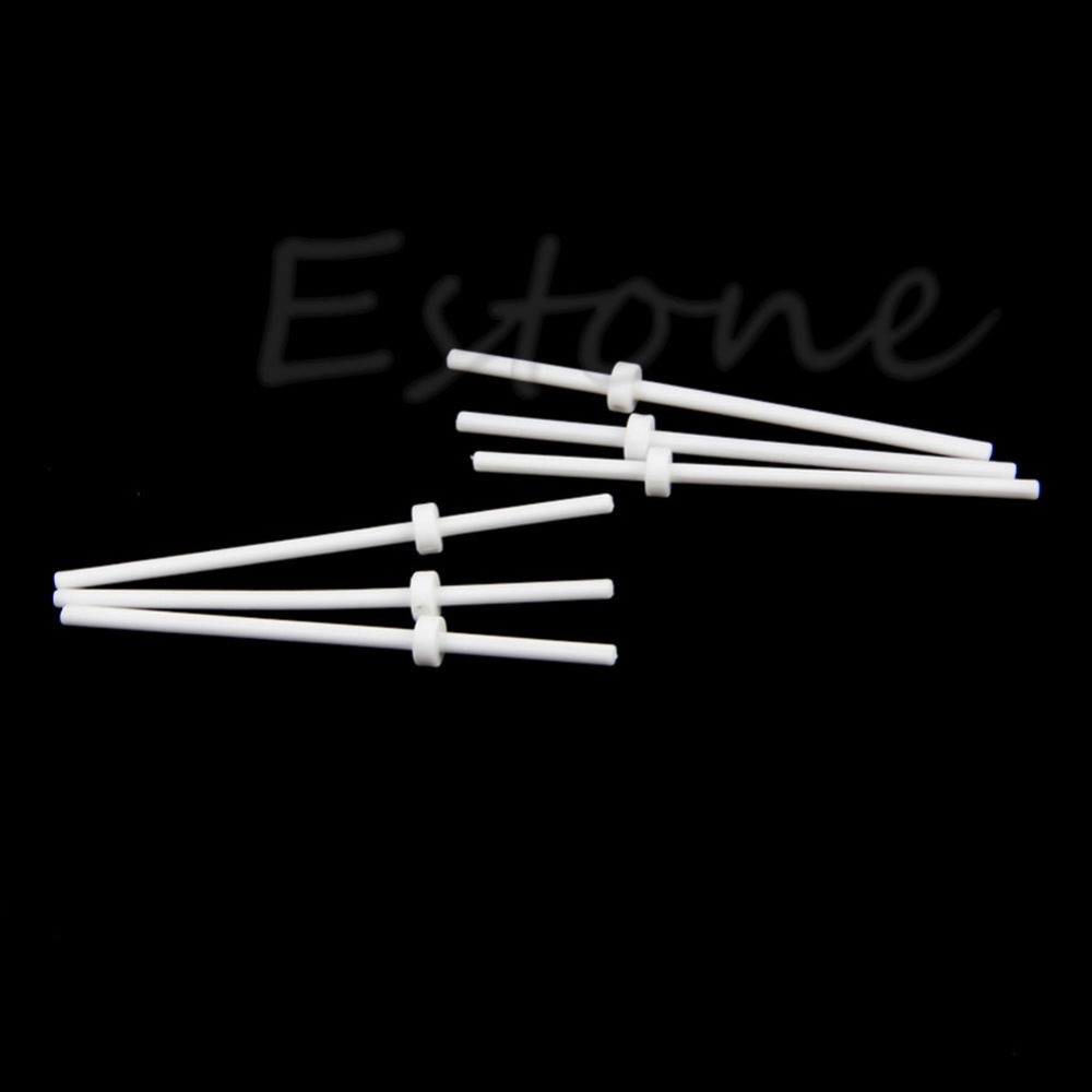 60 Pcs Pop Food Sucker Sticks Chocolate Cake Lolli... – Vicedeal