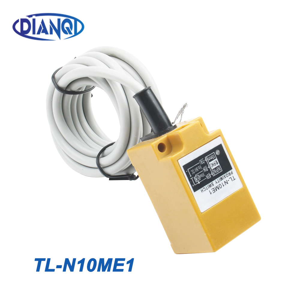 Inductieve Proximity Sensor TL-N10ME1 Npn 3Wire No... – Vicedeal