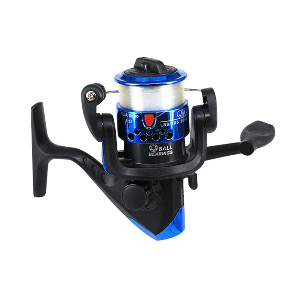Nieuw Hengel Pole Reel Wiel Haak Kit Draagbare Vis... – Vicedeal