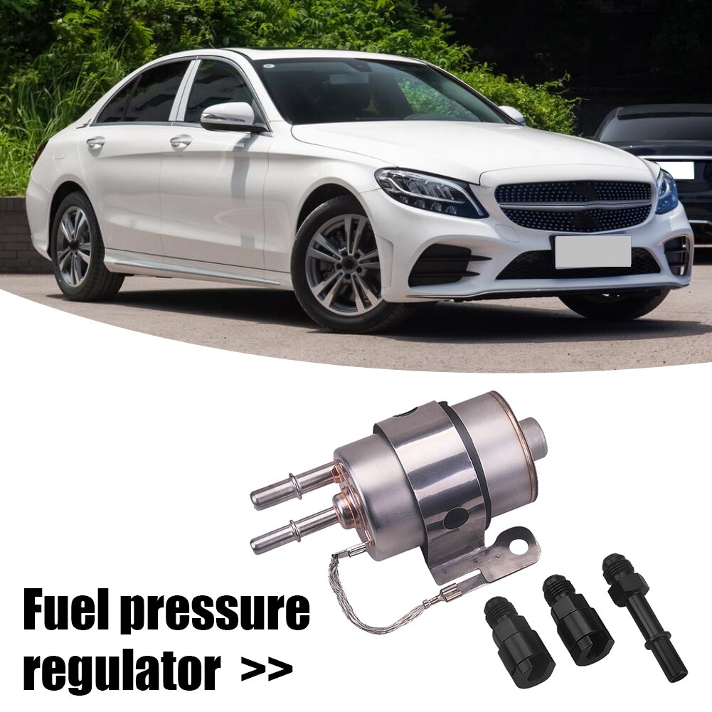 Pressure Regulator Fuel Filter Regulator Kit Efi L Vicedeal