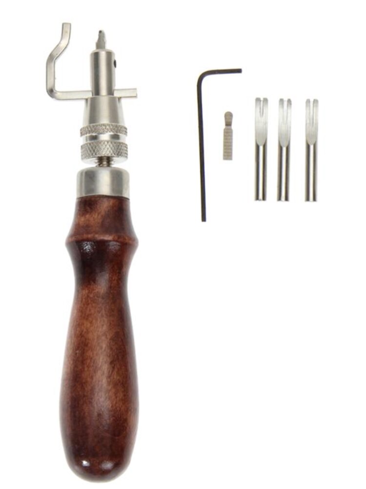 7 in 1 Multifunctional Slotting Tool Edger Crimpin... – Grandado