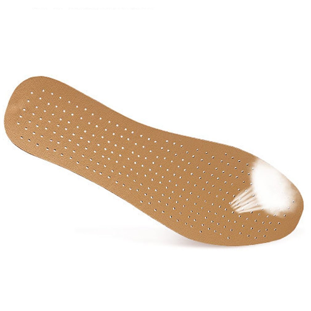 PU Orthotic Insoles for Flatfoot Arch Support Orth... – Vicedeal