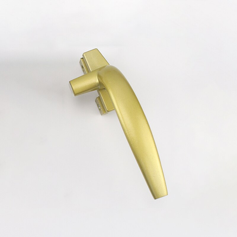 Aluminum alloy push open door and window handle wi... – Vicedeal