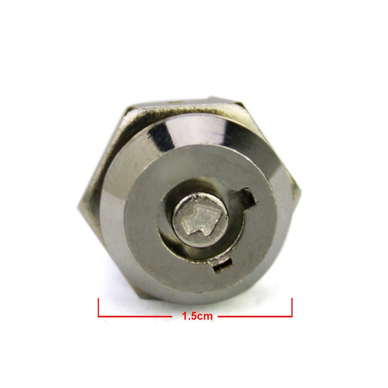 10mm Zinc Alloy Drawer Tubular Cam Lock For Door M... – Grandado