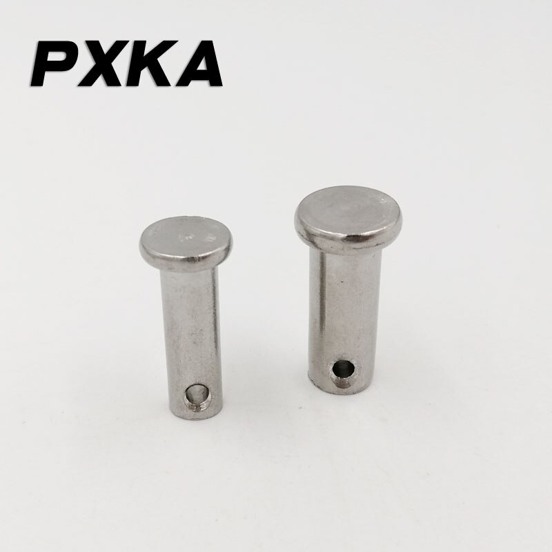 M6 M8 M10 M12 GB882 stainless steel 304 pin shaft ... – Vicedeal