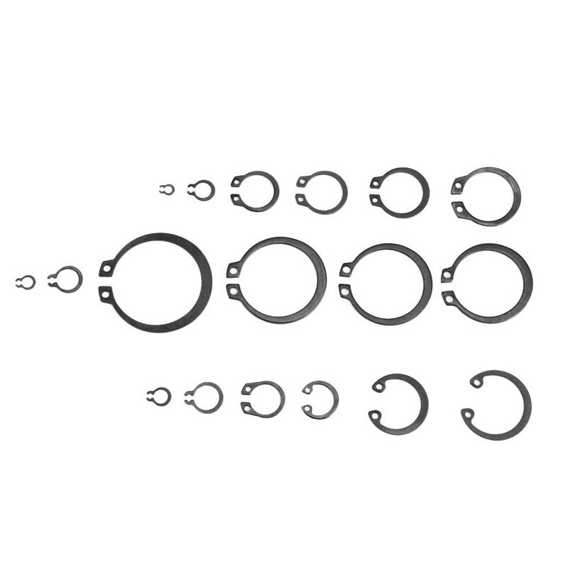 300PCS Circlip Set External Internal Retaining E-T... – Grandado