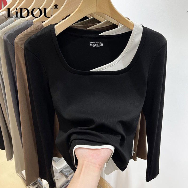 2023 Korean Intellectual Chic Capable Vintage Aest... – Grandado