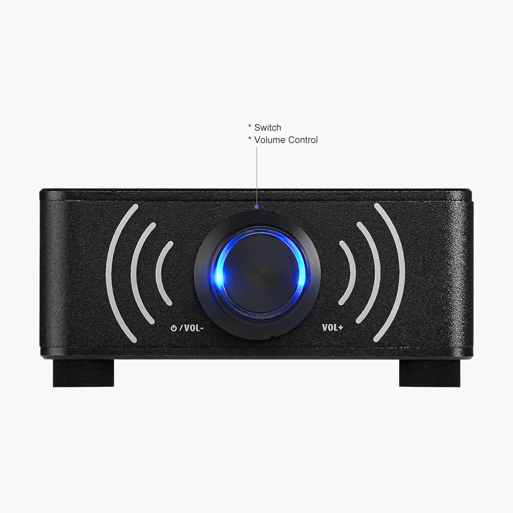 Aiyima Audio Mini 2.0 Digitale Versterkers Stereo ... – Vicedeal
