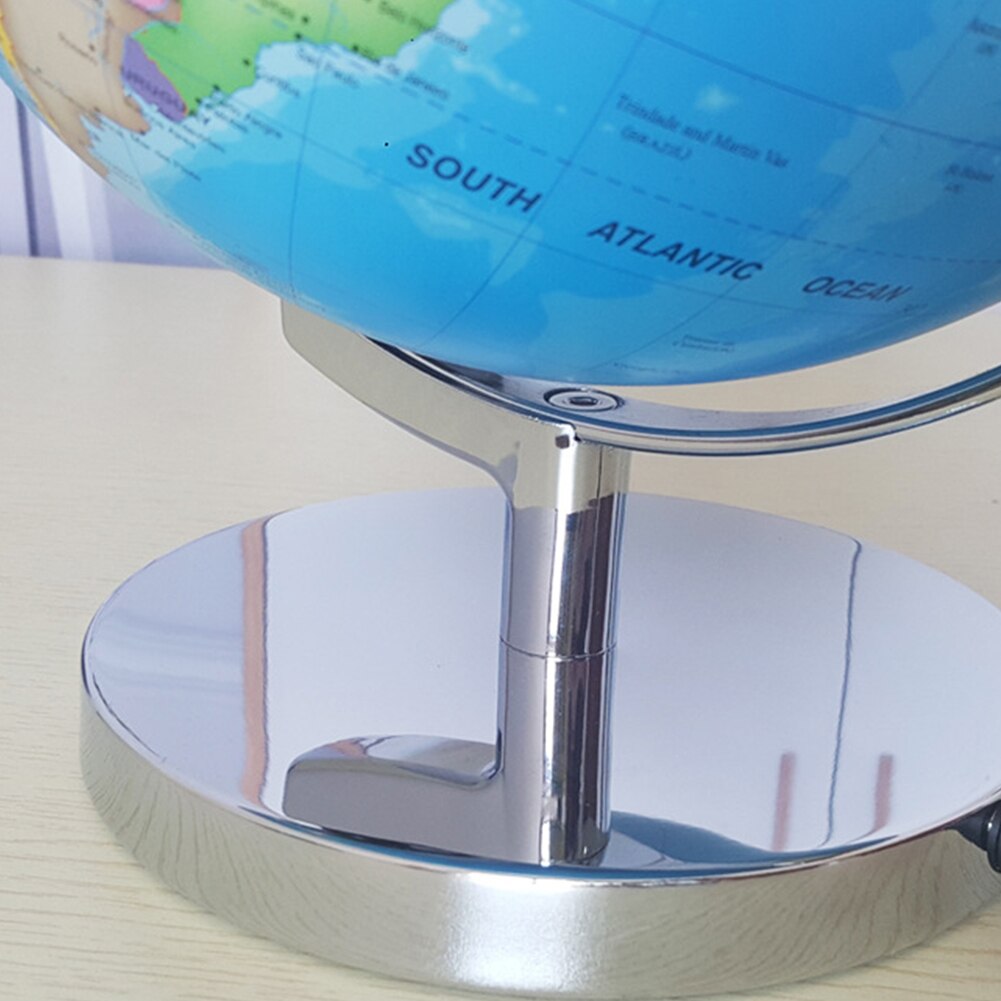 Children LED Light USB Powered Geography World Map... – Grandado