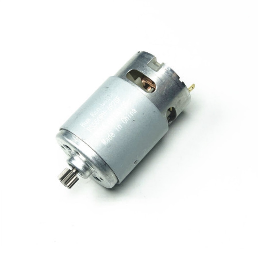 RS550 Motor 12 Teeth 9 Teeth 9.6V 10.8V 12V 14.4V ... – Vicedeal