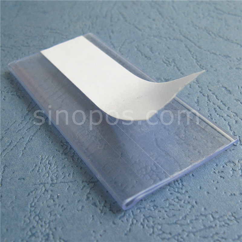 Self-adhesive Data Strip Label Holder, tray rack s... – Grandado