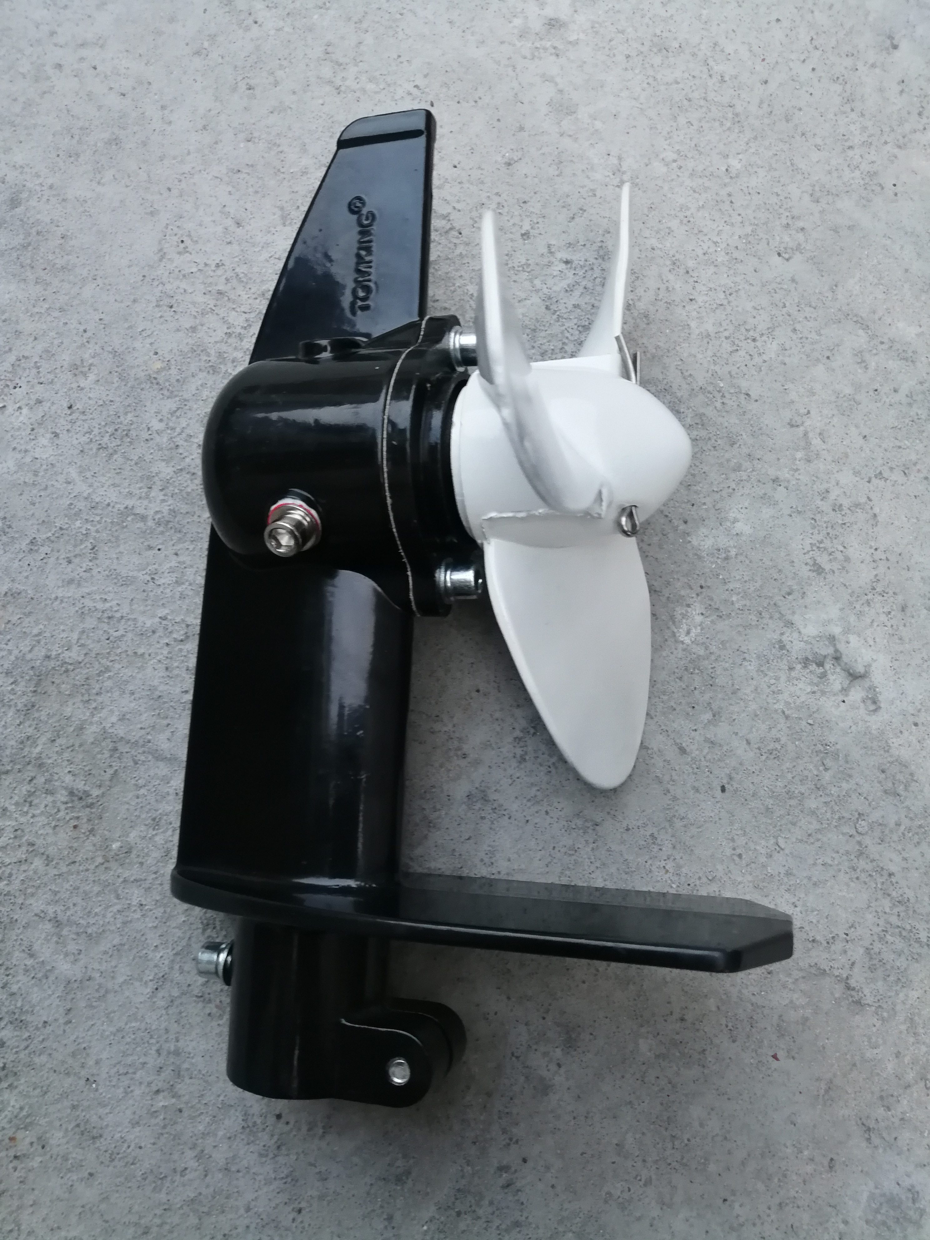 Gearcase box Paddle spare parts headstern machine,... – Vicedeal