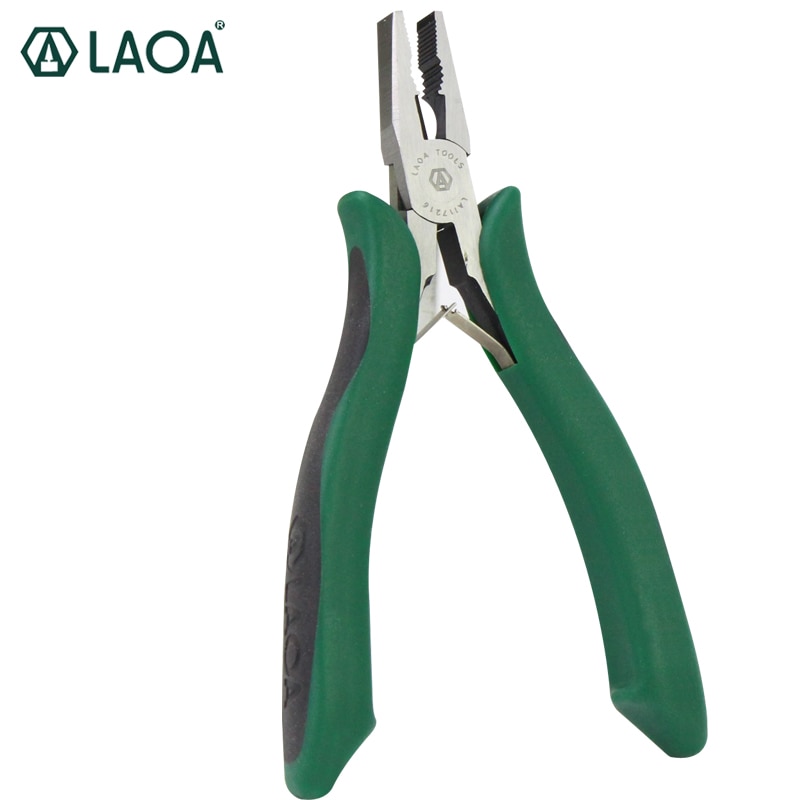 Laoa Mini Non-Tanden Lange Neus Tang Ronde Neus Ta... – Grandado