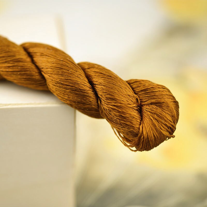 silk embroidery thread / 100% silk thread /hand em... – Vicedeal