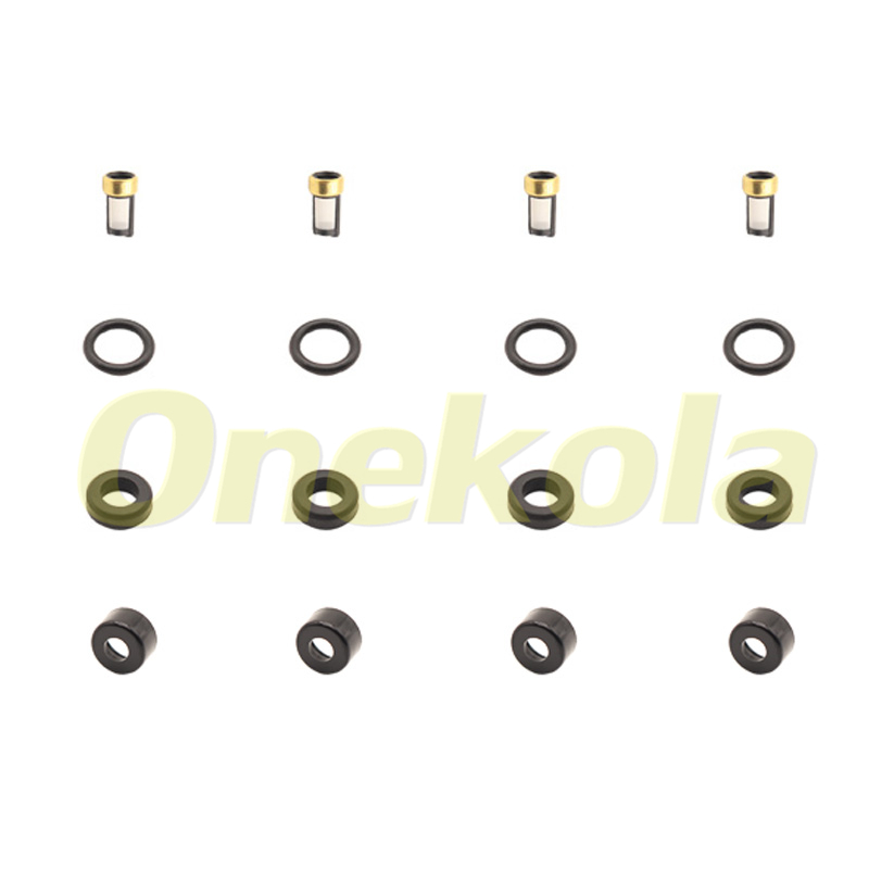Fuel Injector Service Repair Kit Filters Orings Se... – Grandado