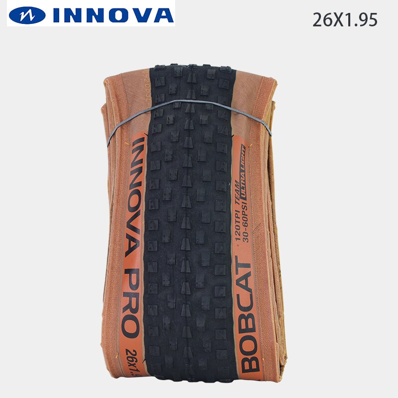 INNOVA X BOBCAT Mountain MTB Bike 26*1.95 27.5*1.9... – Grandado