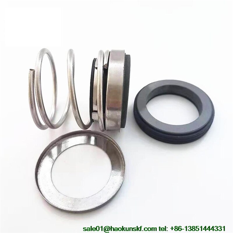 FBD-22mm (Shaft size=22mm) Rubber Bellow Mechanica... – Grandado