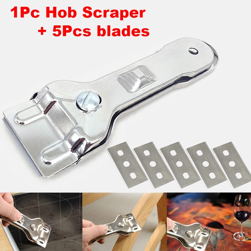 Squeegee Set Caulk Removal Tool Scraper Ceramic Gl... – Grandado