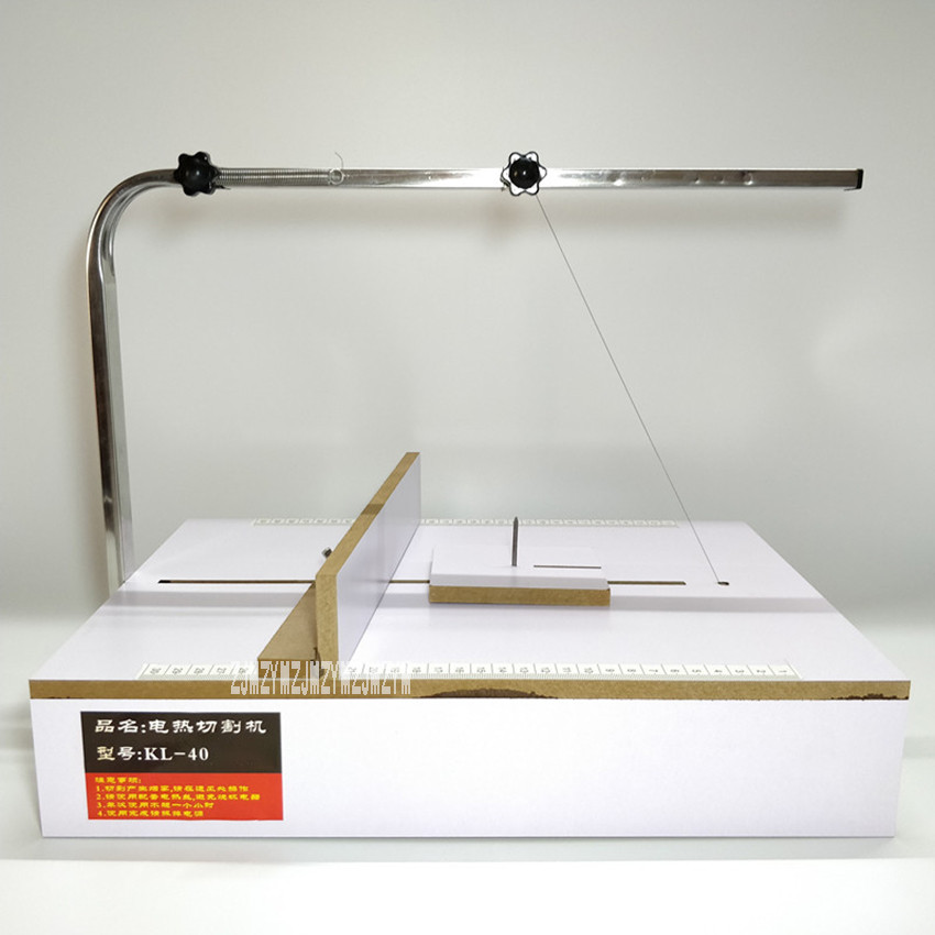 KL-60 PE Foam Cutting Machine Sponge Electric Wire... – Grandado
