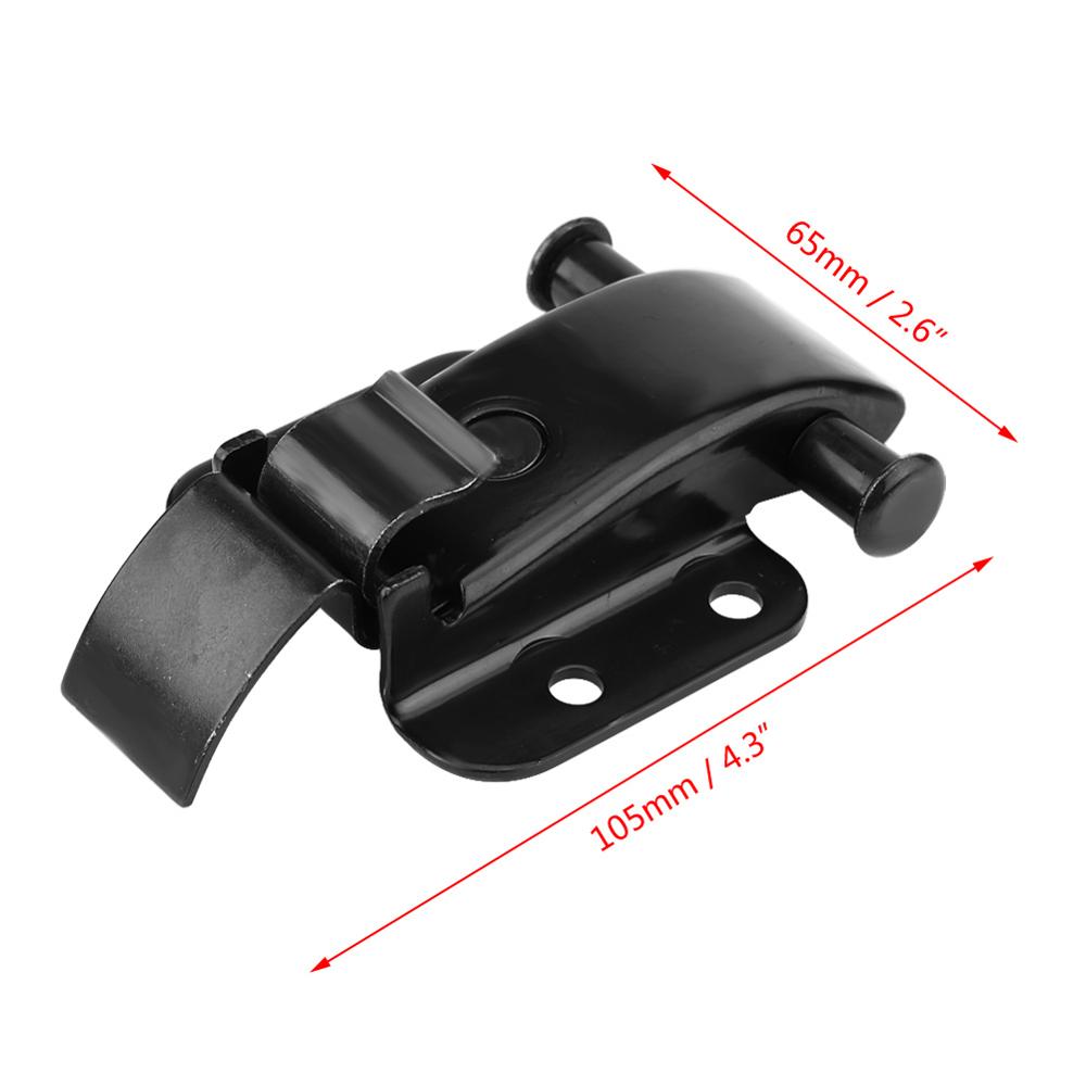 Auto Rear Deur Controleer Riem Beugel Locator gema... – Vicedeal