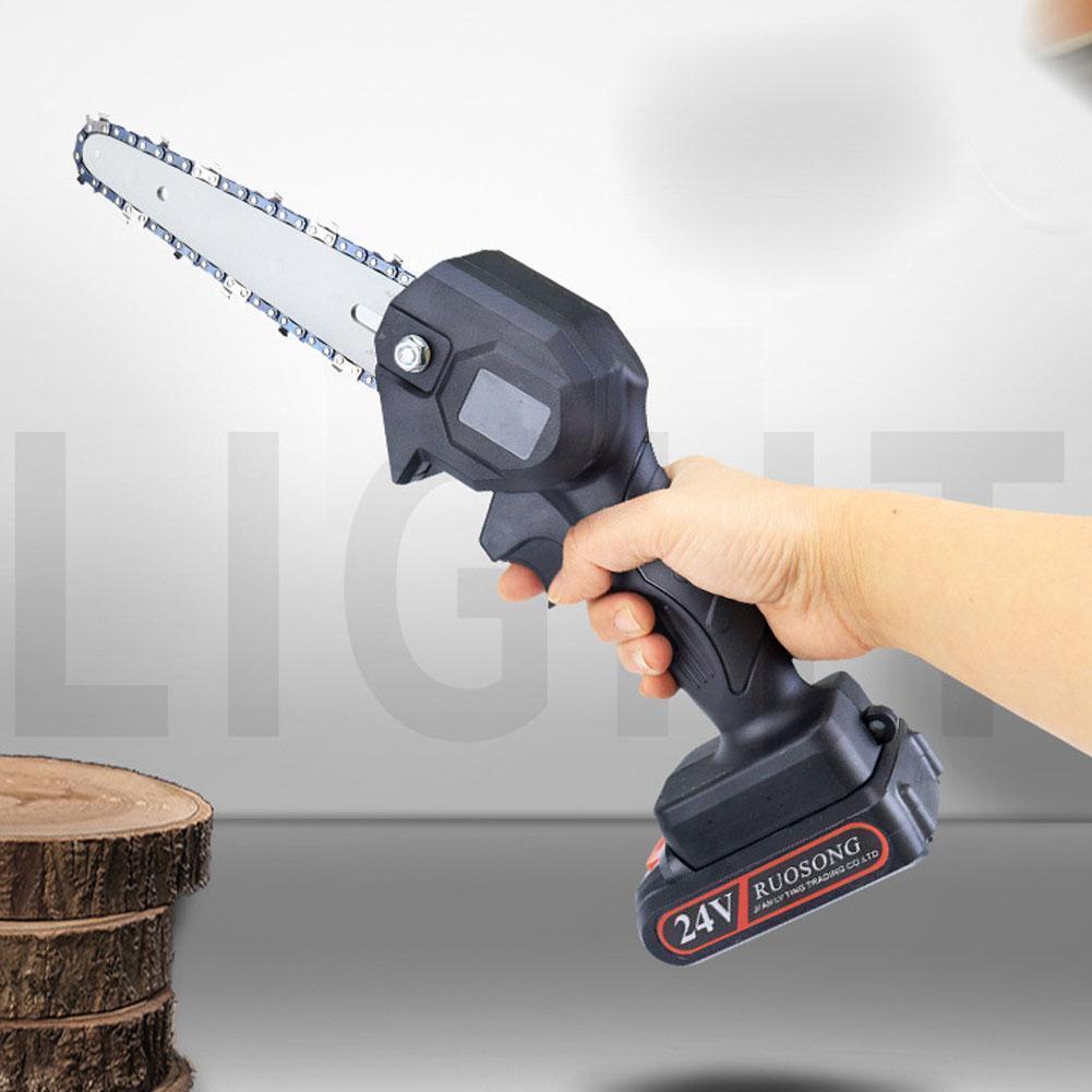 Hand-held Pruning Saw Rechargeable Small 6-inch Mi... – Grandado