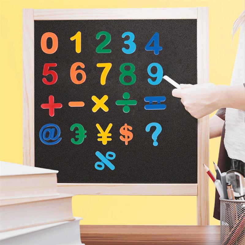 Magnetic Teaching Tool Magnetic Adsorption Math Cl... – Grandado