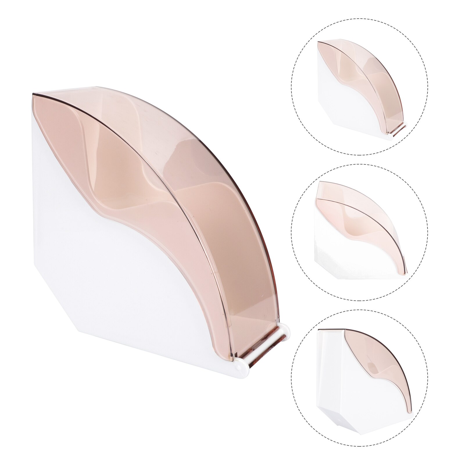 Countertop Coffee Filters Holder Coffee Filtering ... – Vicedeal