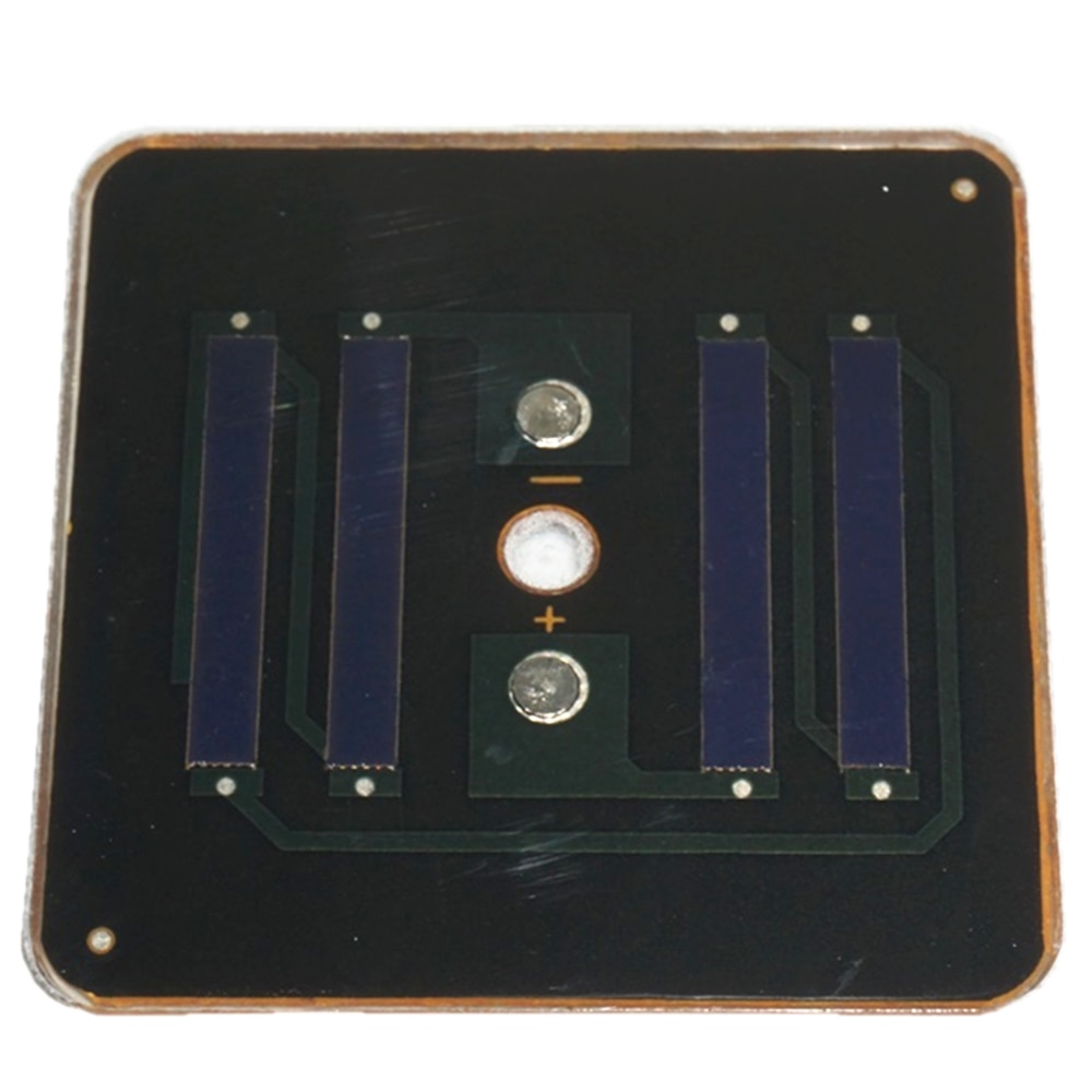 Solar panel 2V About 60MA 51mm*51mm DIY lawn light... – Grandado